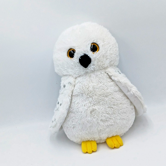 Warner Bros. | Toys | Harry Potter Wizarding World Hedwig Soft White 2 ...